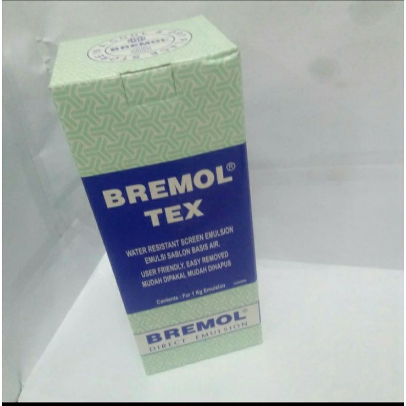 Jual Obat Afdruk sablon kain Bremol tex 1Kg | Shopee Indonesia