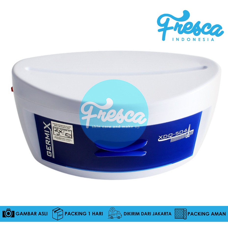 Jual Alat Sterilizer UV Germix Untuk Steril Alat Pinset GERMIX ...