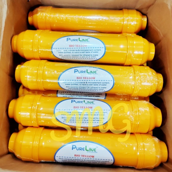 Jual Bio kuning pureline/micron bio mineral pureline / bio yellow ...