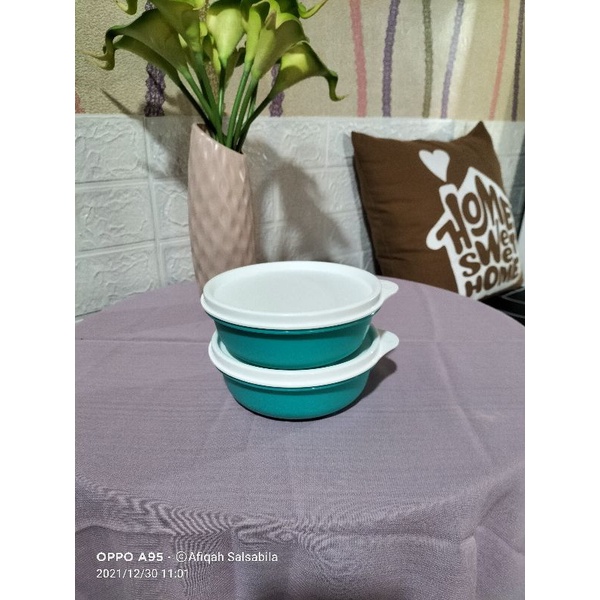 Jual Tupperware junior modular bowl 300mL | Shopee Indonesia