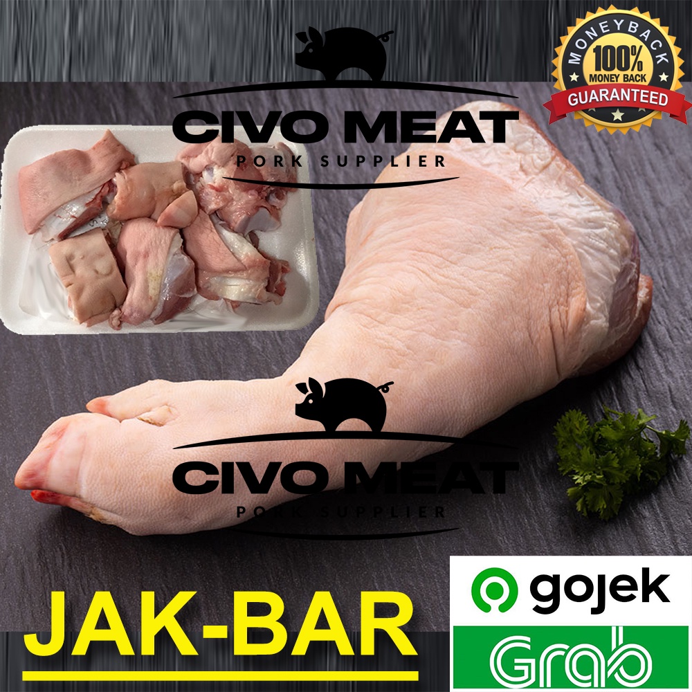 Jual Kaki Babi Depan (Cukiok) 1kg | Shopee Indonesia