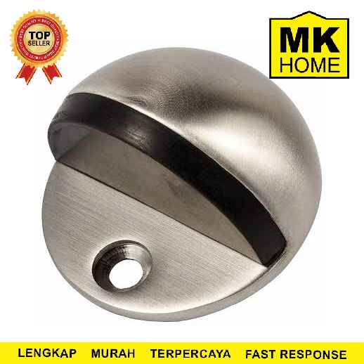 Jual EVO MAB Door Stopper Karet Bulat SN MACC-DS-006-ZA/Ganjalan Pintu | Shopee Indonesia