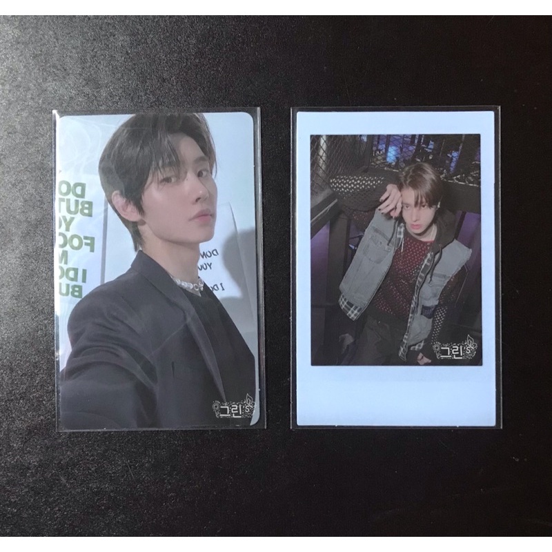 Jual OFFICIAL Sunghoon Selca Jake Polaroid No Dimension : Answer d:a ...