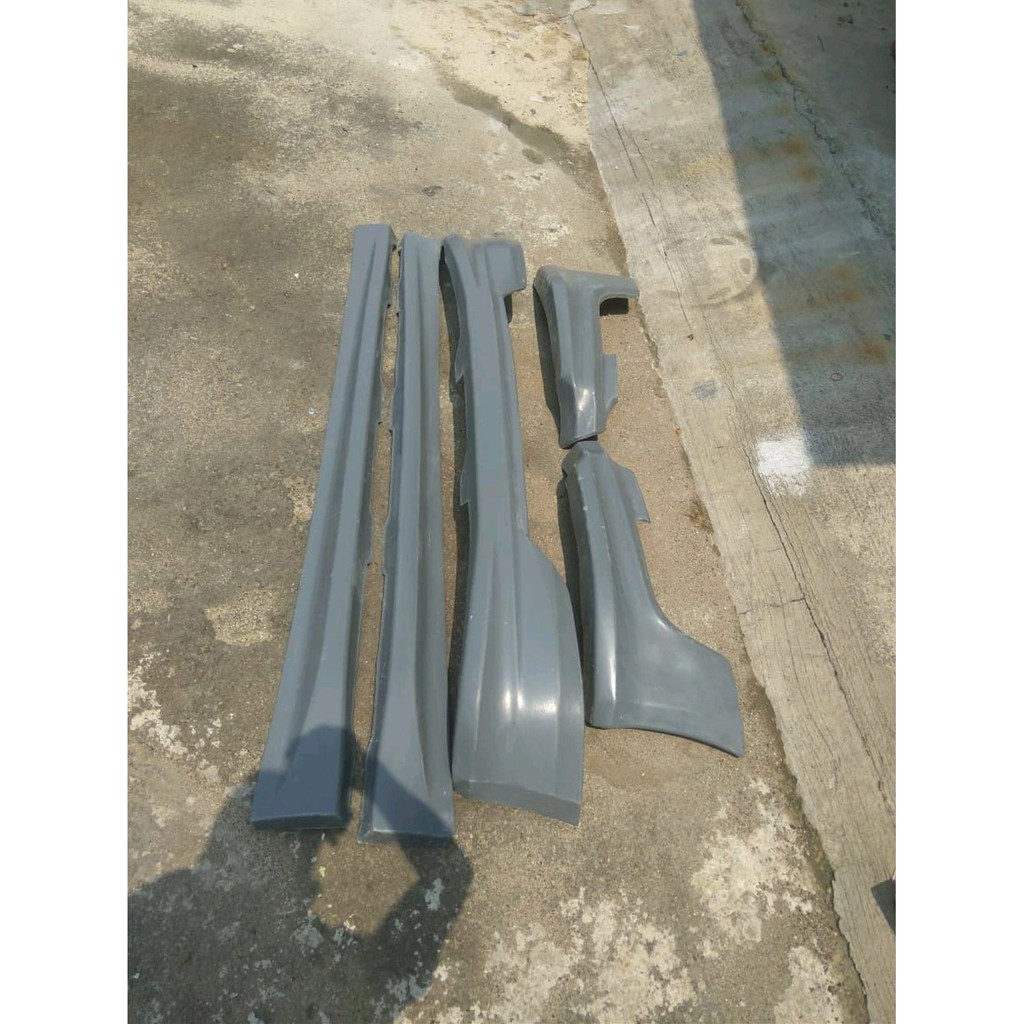 Jual Bodykit Swift Grade-A Ringan-Tebal-Kuat Body Kit Bodikit | Shopee ...