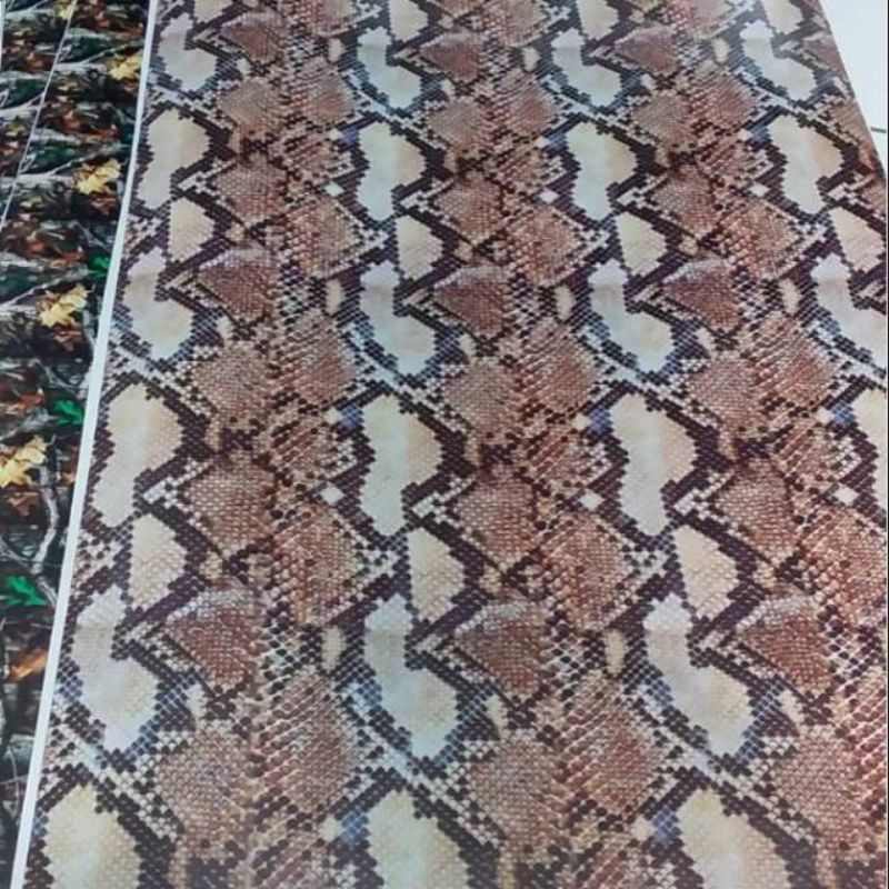 Jual STIKER CAMO MOTIF ULAR SANCA ORIGINAL | Shopee Indonesia