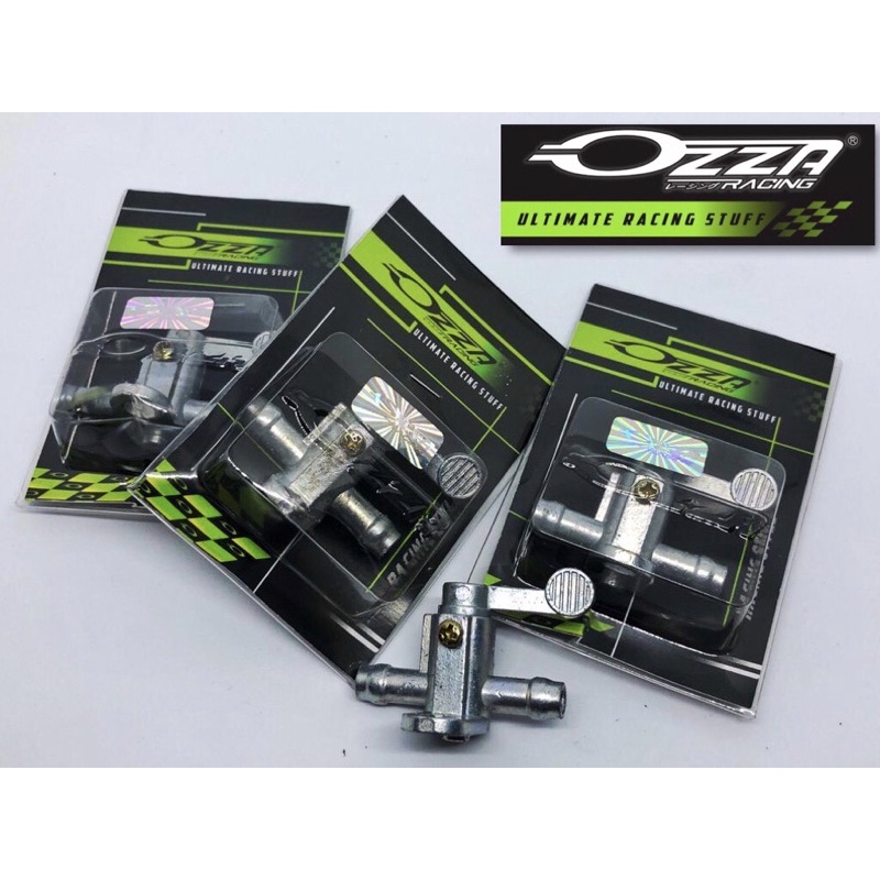 Jual KRAN BENSIN KERAN BENSIN OZZA RACING | Shopee Indonesia