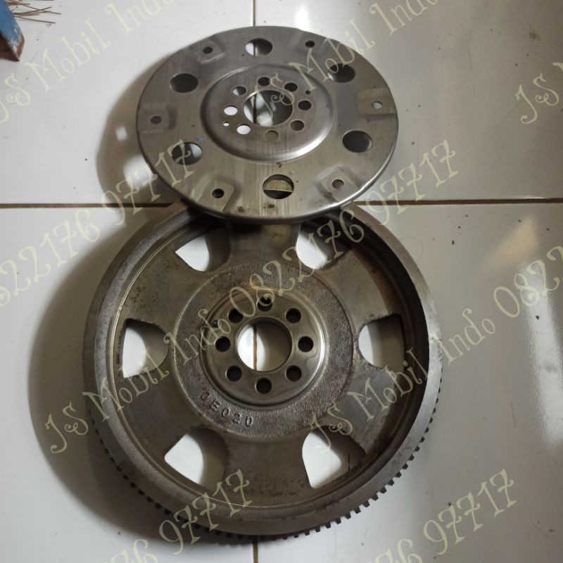 Jual Fly Wheel Gigi Gendang Roda Gila Toyota All New Innova Reborn ...