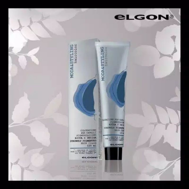 Jual ELGON MOD A & STYLING COLOR 125ML | Shopee Indonesia