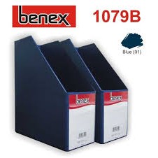 Jual BENEX - Box File 1079B Berwarna - Pcs / BOX FILE JUMBO Benex 1079B ...