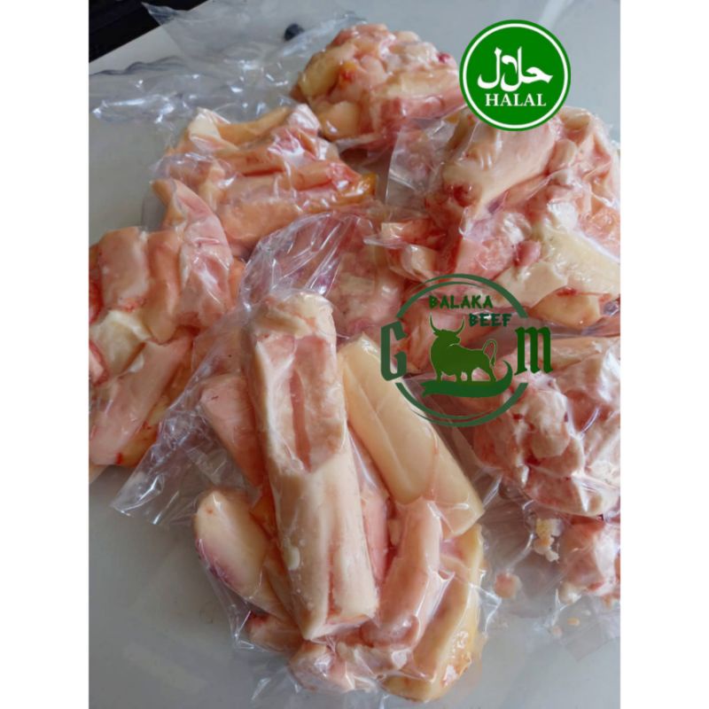 Jual Sumsum sapi tanpa tulang / balung | Shopee Indonesia