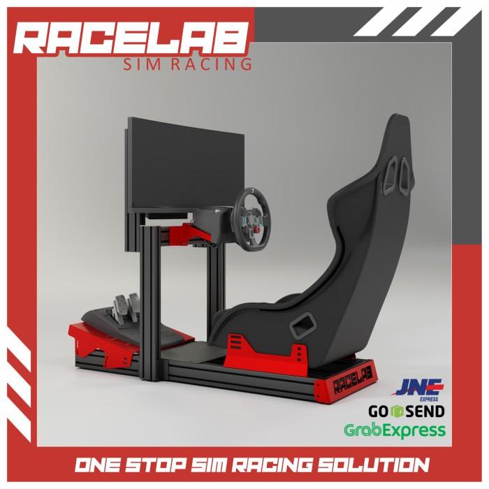 Jual Nay | Racelab Starter Kit Lite Racing Simulator Set Kualitas ...