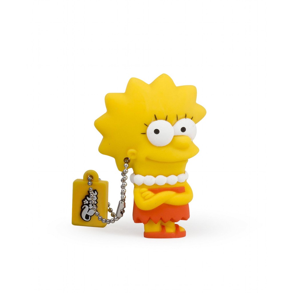 Jual FLASHDISK UNIK DAN LUCU SIMPSON LISA | Shopee Indonesia