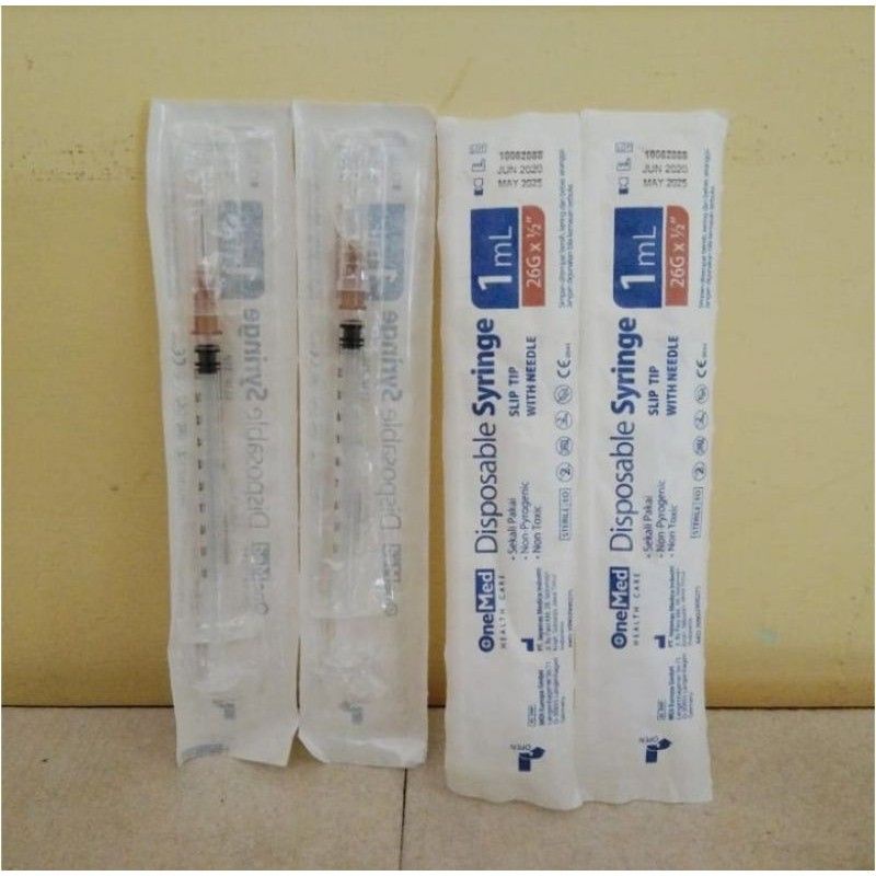 Jual Spuit 1ml | Shopee Indonesia