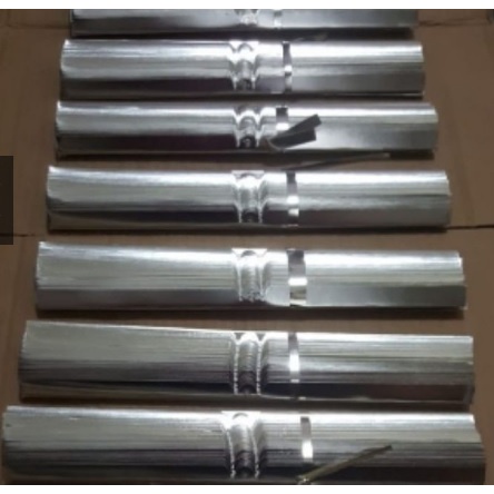 Jual Klem Kalender / plat seng kalender ukuran 32cm 100pcs | Shopee ...