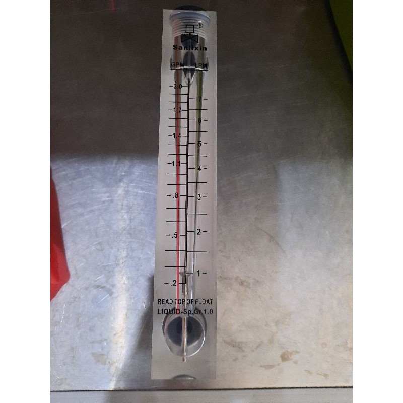 Jual FLOW METER 2 GPM PENDEK | Shopee Indonesia