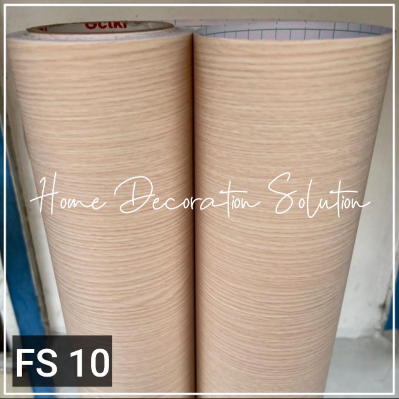 Jual Sticker Deco Sheet PVC Pelapis Furniture Lemari Triplex Meja ...