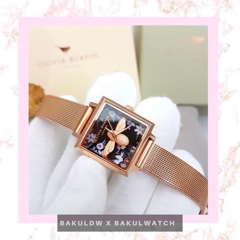 Jual [100% ORIGINAL] OB BEE SQUARE | Shopee Indonesia