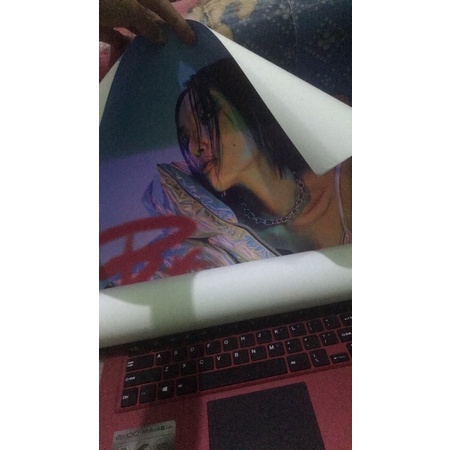 Jual Poster Hwasa GP | Shopee Indonesia