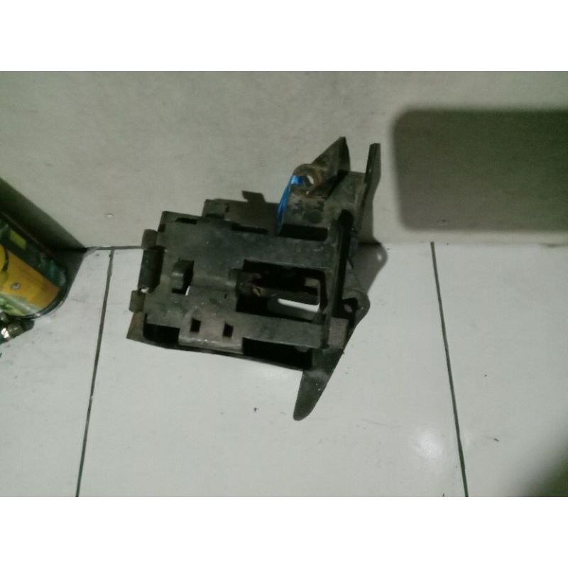 Jual Box Accu Honda Astrea Star /Astrea 800 Original Bekas | Shopee ...