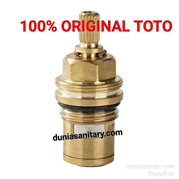 Jual Jantung Kran Toto Original Toto S1015-Ro-A Faucet Spindle ...