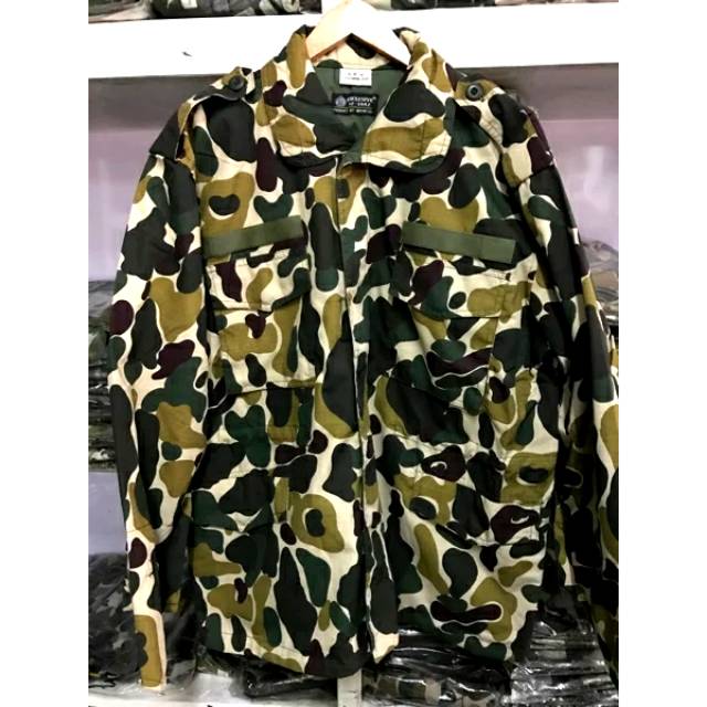 Jual Jaket loreng KKO marinir Exlusive | Shopee Indonesia