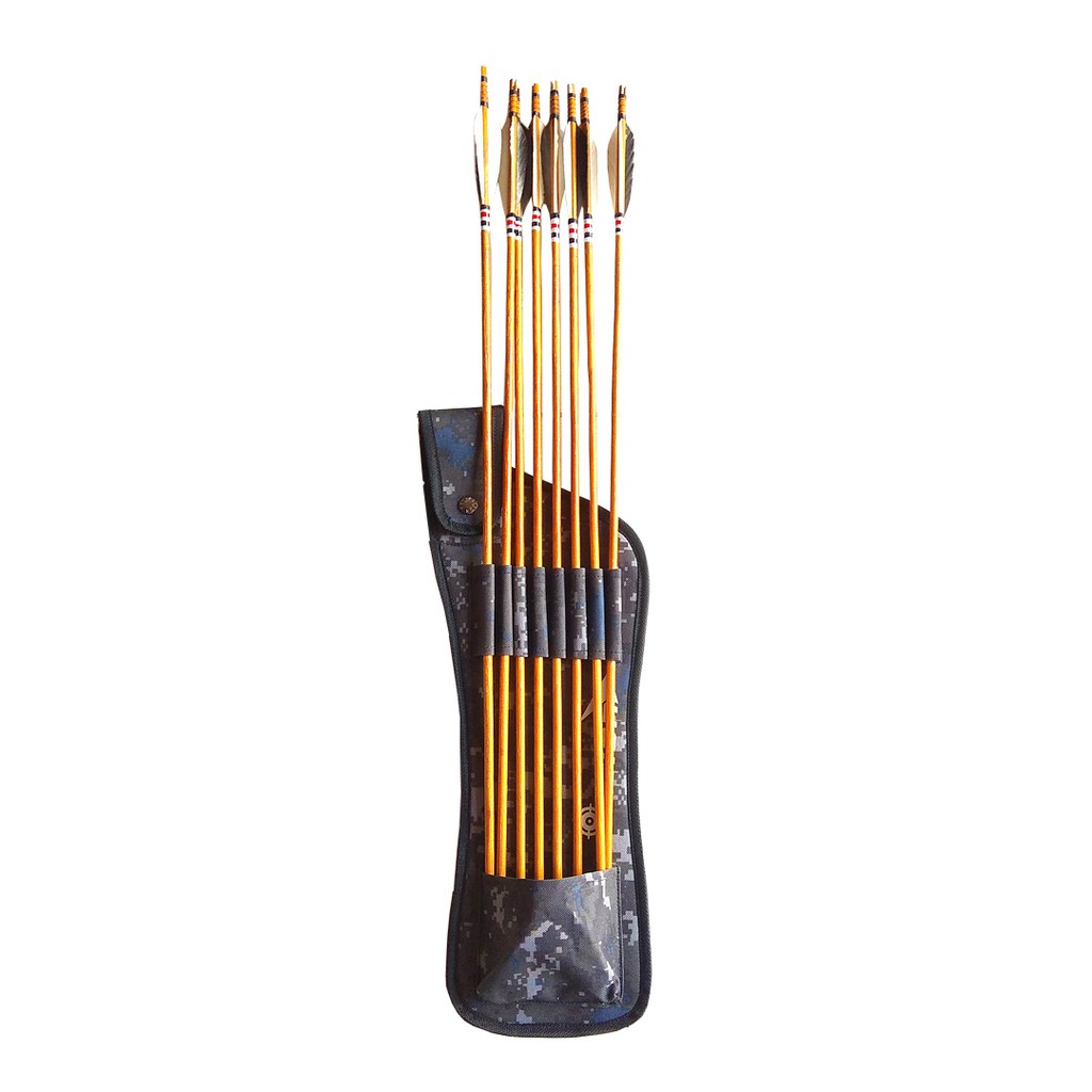 Jual QUIVER HORSEBOW | Tas Anak Panah | Quiver Tempat Panahan Archery ...