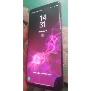 Jual LCD SAMSUNG S9 PLUS MINUS RETAK,TOMPEL ,SENTUHAN TIDAK BISA ...