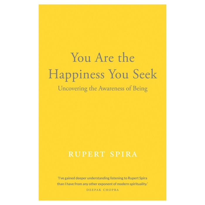 Jual BUKU You Are the Happiness You Seek: Uncovering the Awareness | Shopee Indonesia
