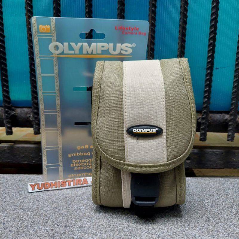 Jual Olympus Camera Bag Heavy Duty Padding Original Tas Kamera Olympus | Shopee Indonesia