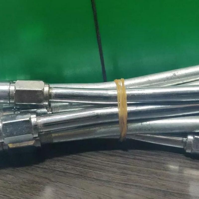 Jual selang Grease besi | Shopee Indonesia