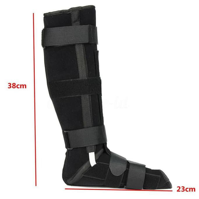 Jual SOFT ANKLE FOOT ORTHOSIS (AFO)SPLINT BRACE IMPORT TERMURAH ...