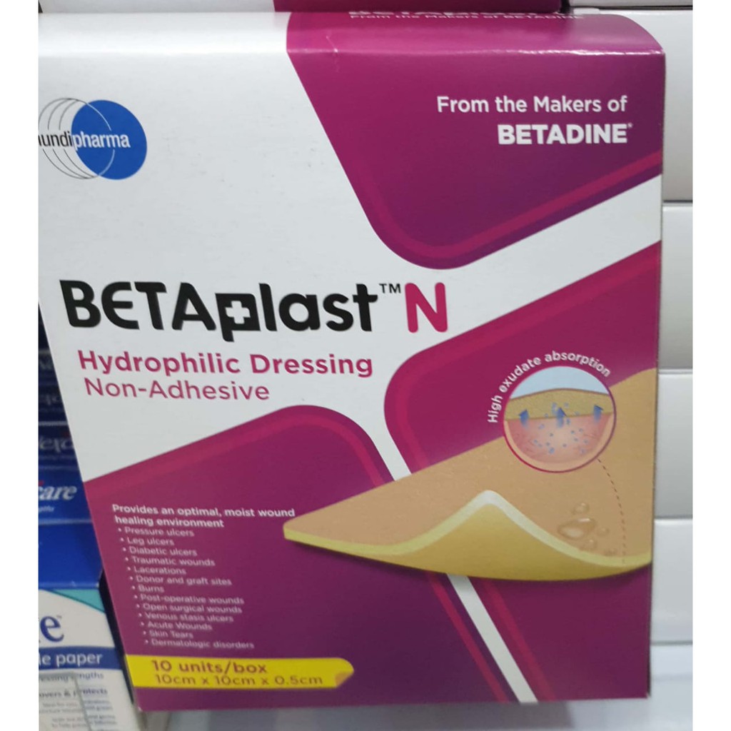 Jual BETAPLAST N,Per kotak isi 10 pcs | Shopee Indonesia