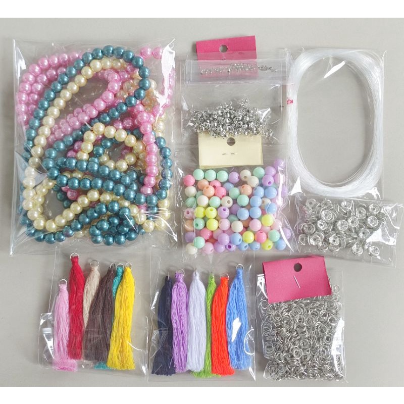 Jual Paket DIY tasbih | Shopee Indonesia