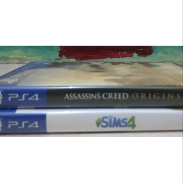 Jual Bd The sims 4, AC Origins | Shopee Indonesia