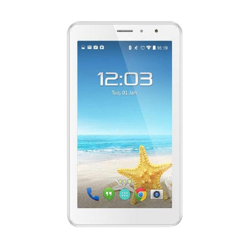Jual Advan E1C NXT Tablet - Putih | Shopee Indonesia