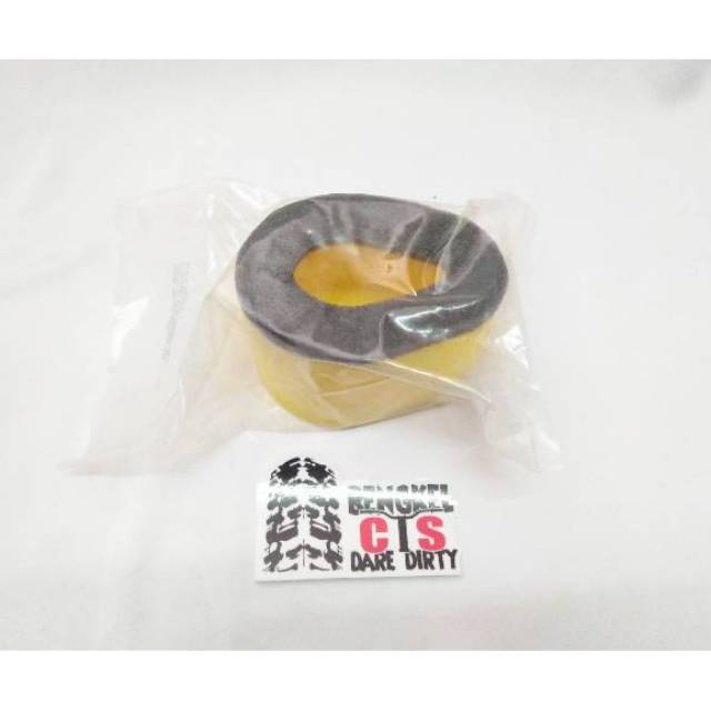 Jual Busa Filter Udara KLX / DTracker 150 Original 11013-0025 | Shopee ...