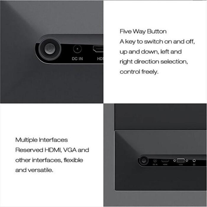 Jual Xiaomi Redmi Gaming Monitor Full HD 1080P 75Hz IPS 27 Inch ...