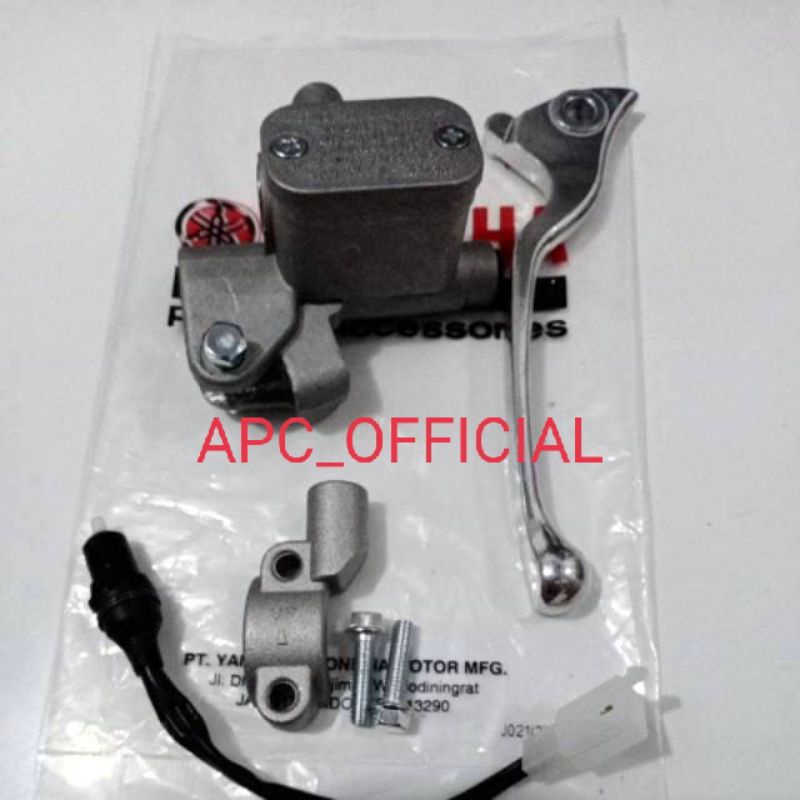 Jual MASTER REM SET MIO SOUL MIO YAMAHA | Shopee Indonesia