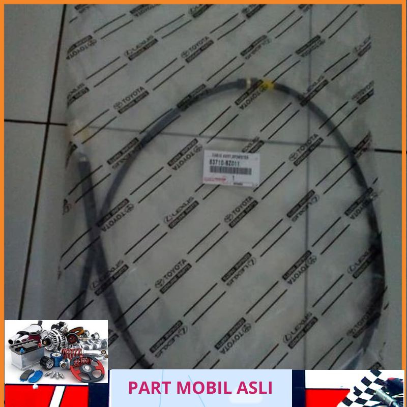 Jual (100% KUALITAS ) Kabel Speedometer Toyota avanza Elegan | Shopee ...