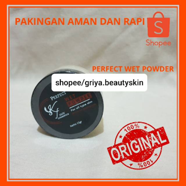 Jual PERFECT WET POWDER | Shopee Indonesia
