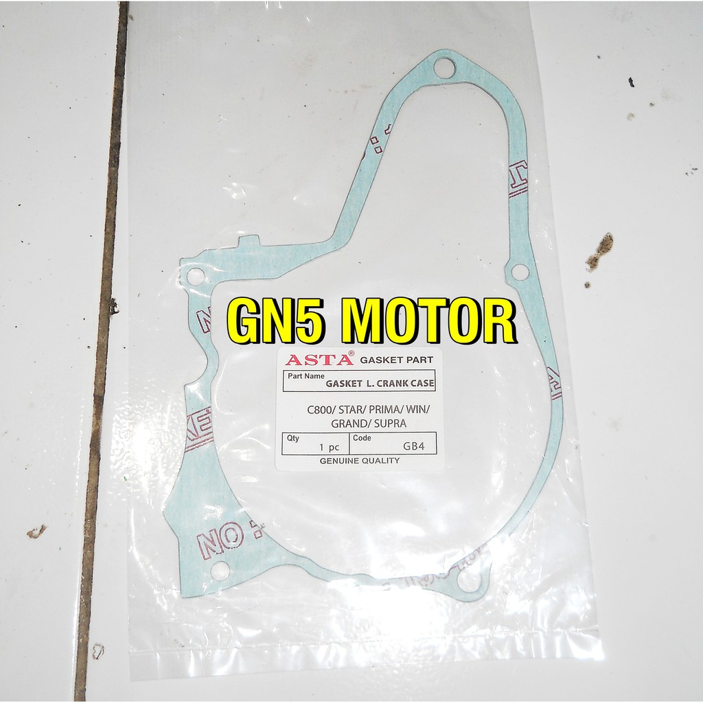 Jual GASKET PACKING PAKING BLOK MAGNET HONDA ASTREA 800 STAR PRIMA GRAND IMPRESSA LEGENDA SUPRA ...