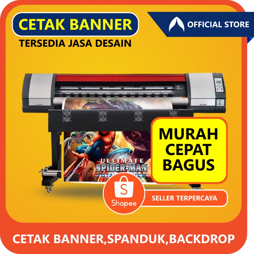 Jual cetak banner spanduk jogja siap kirim seluruh indonesia tersedia ...