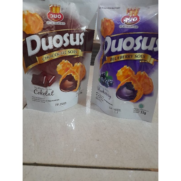 Jual Duosus ( harga per 5 bungkus) | Shopee Indonesia