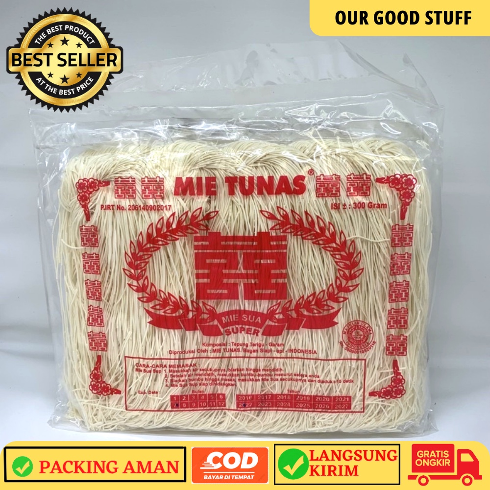 Jual MISUA / MIE SUA / MIE SUAH / misua /mi sua /mi soa / Misua Tunas ...