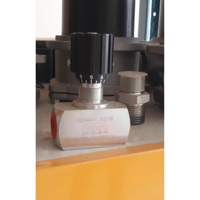 Jual Flow Control Valves Stauff - Dv-08-B-G | Shopee Indonesia