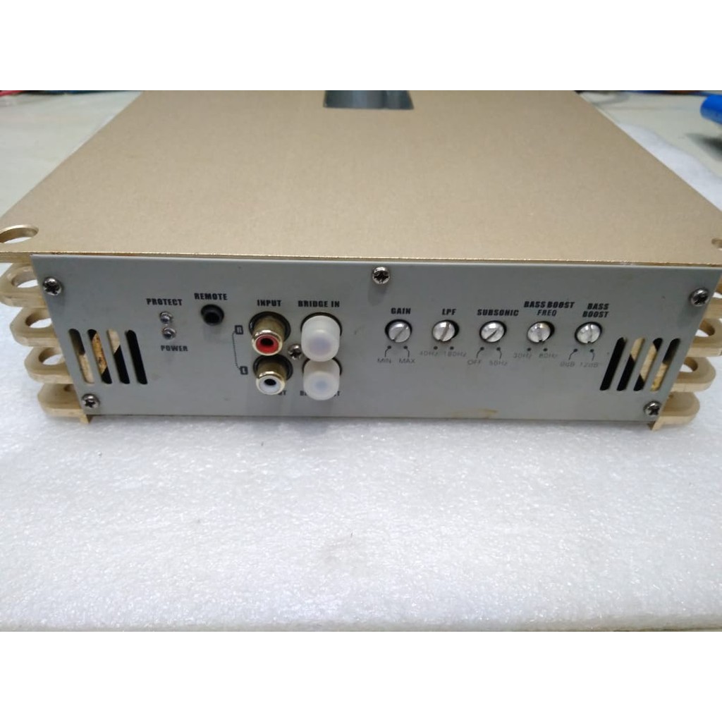 Jual Power Amplifier 1 channel - Power monoblok class D | Shopee Indonesia