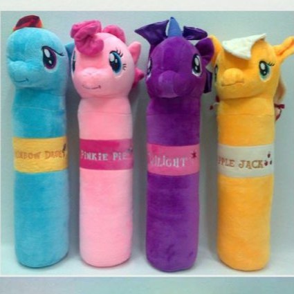 Jual Guling Kuda Pony Animasi M/60cm Pinkie Pie Rainbow Dase Twilight ...