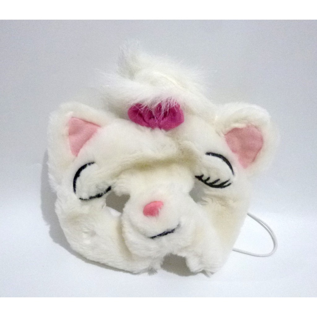 Jual Topeng Boneka Marie Cat Topeng Marie Cat Original Hongkong ...