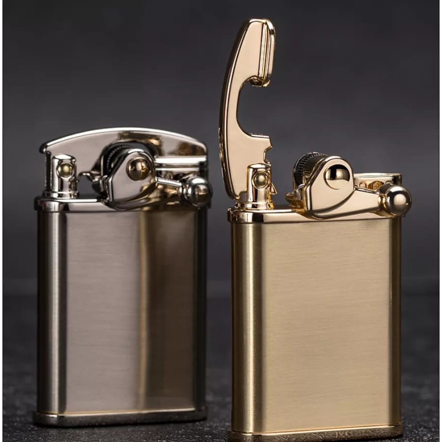 Jual KOREK API UNIK MODEL 2 FLAME CLASIC BISA LAS BISA API BIASA ...