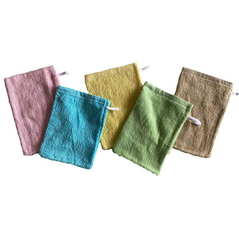 Jual Wash Lap serbaguna - Wash lap bayi - handuk washlap kecil | Shopee ...